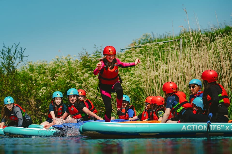 Mendip Activity Centre - The Woodlands Estate